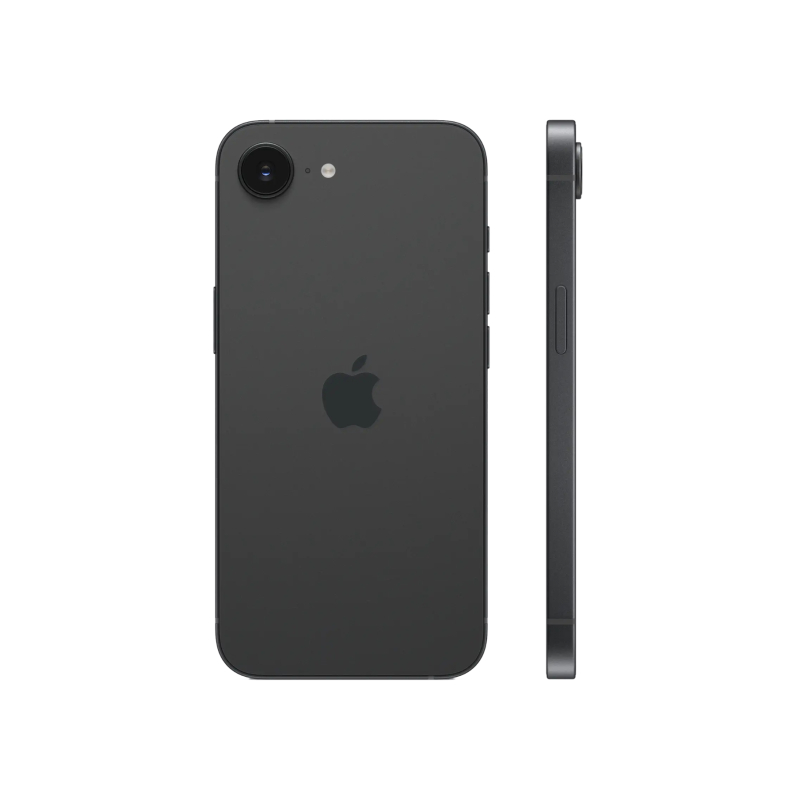 Купить iPhone 16e 128Gb Черный | Re:Luxe - Новокузнецк